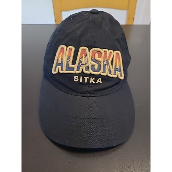 Legacy | Accessories | Sitka Alaska Black Legacy Hat Mountain Sunset ...